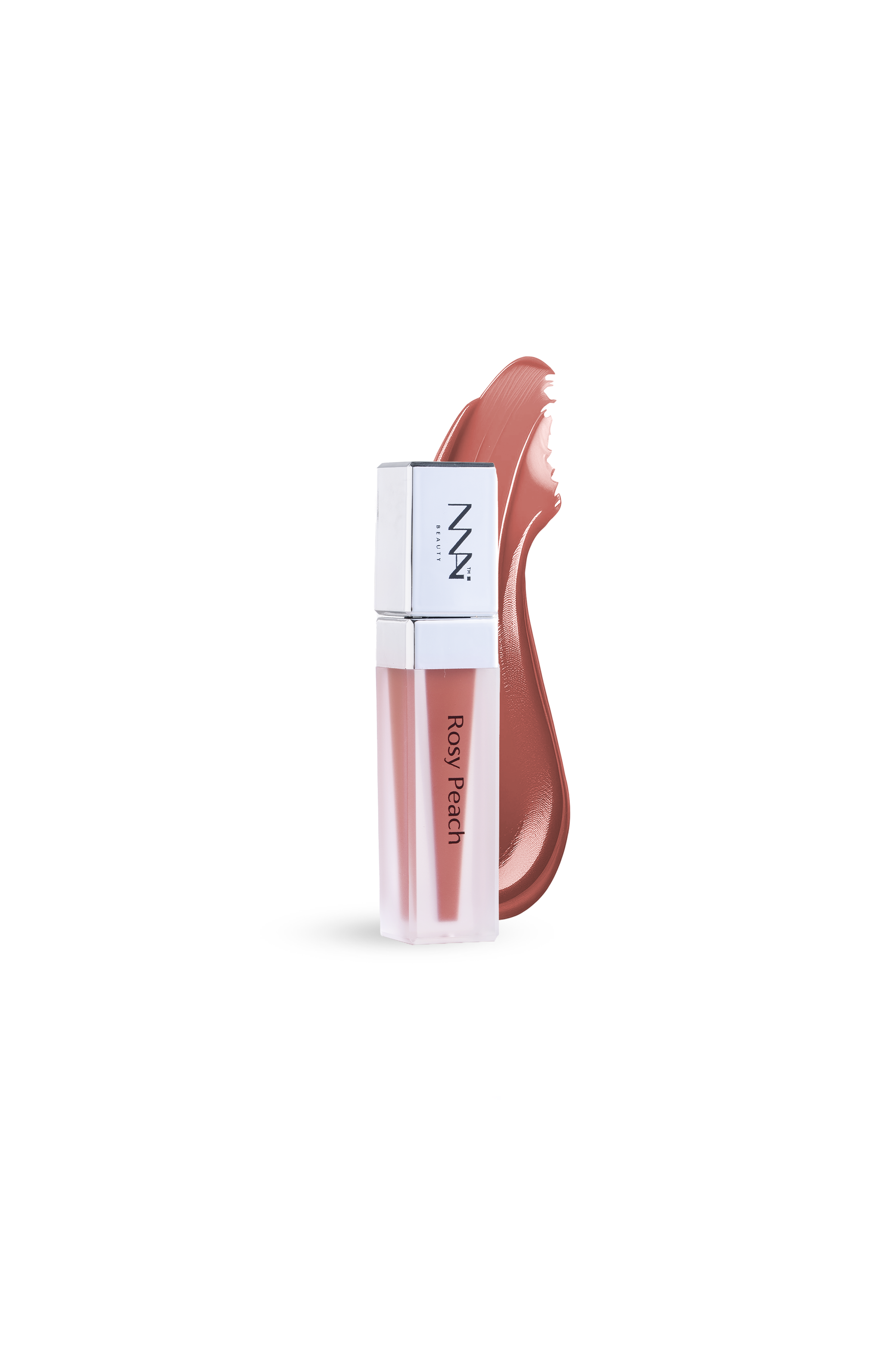 Rosy Peach Gloss - Peach & Rose Glow – MAI ALNAJJAR BOUTIQUE L L C S P C